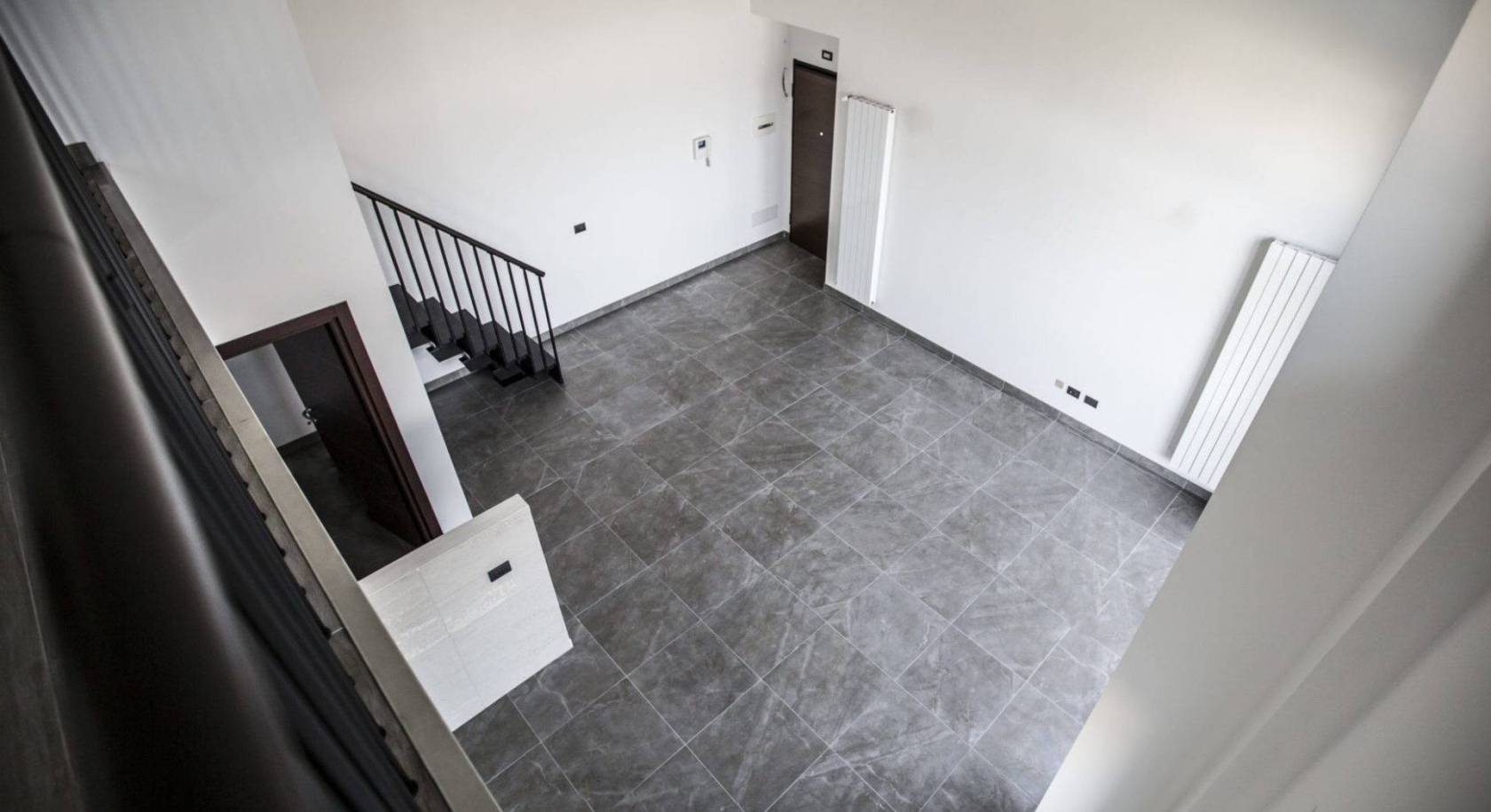 Bilocale via Vulcano 11, Pelucca - Villaggio Falck, Sesto San Giovanni