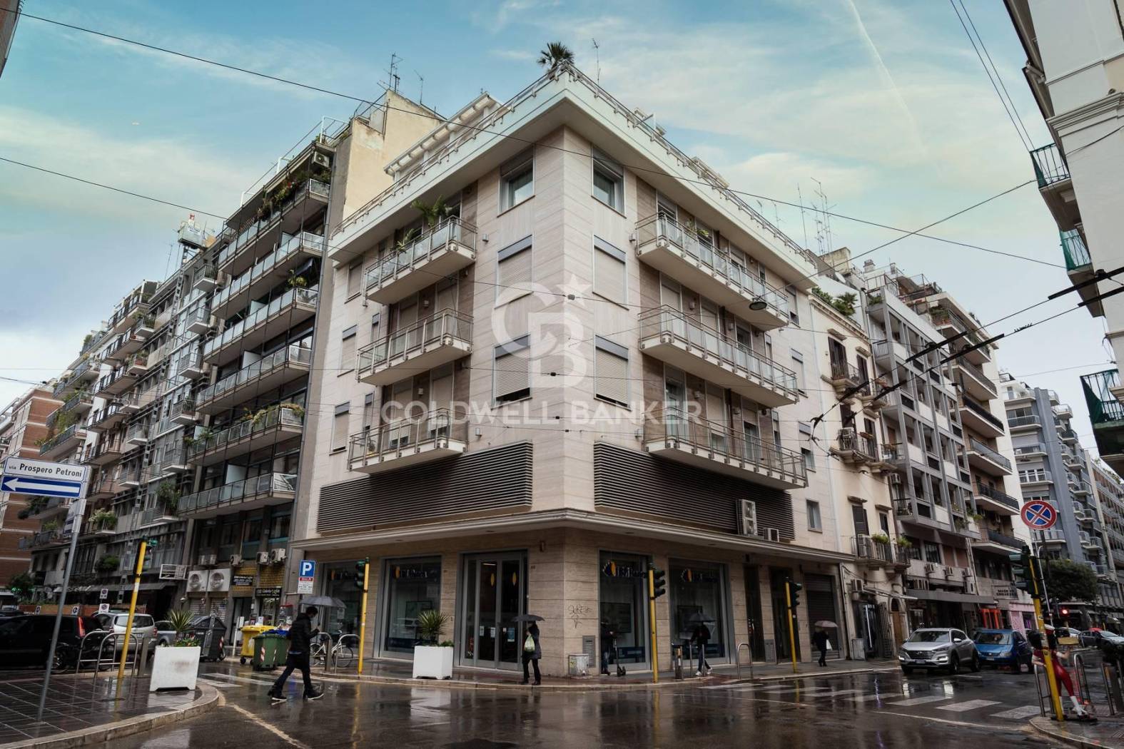 Appartamento via prospero petroni 202, Murat, Bari