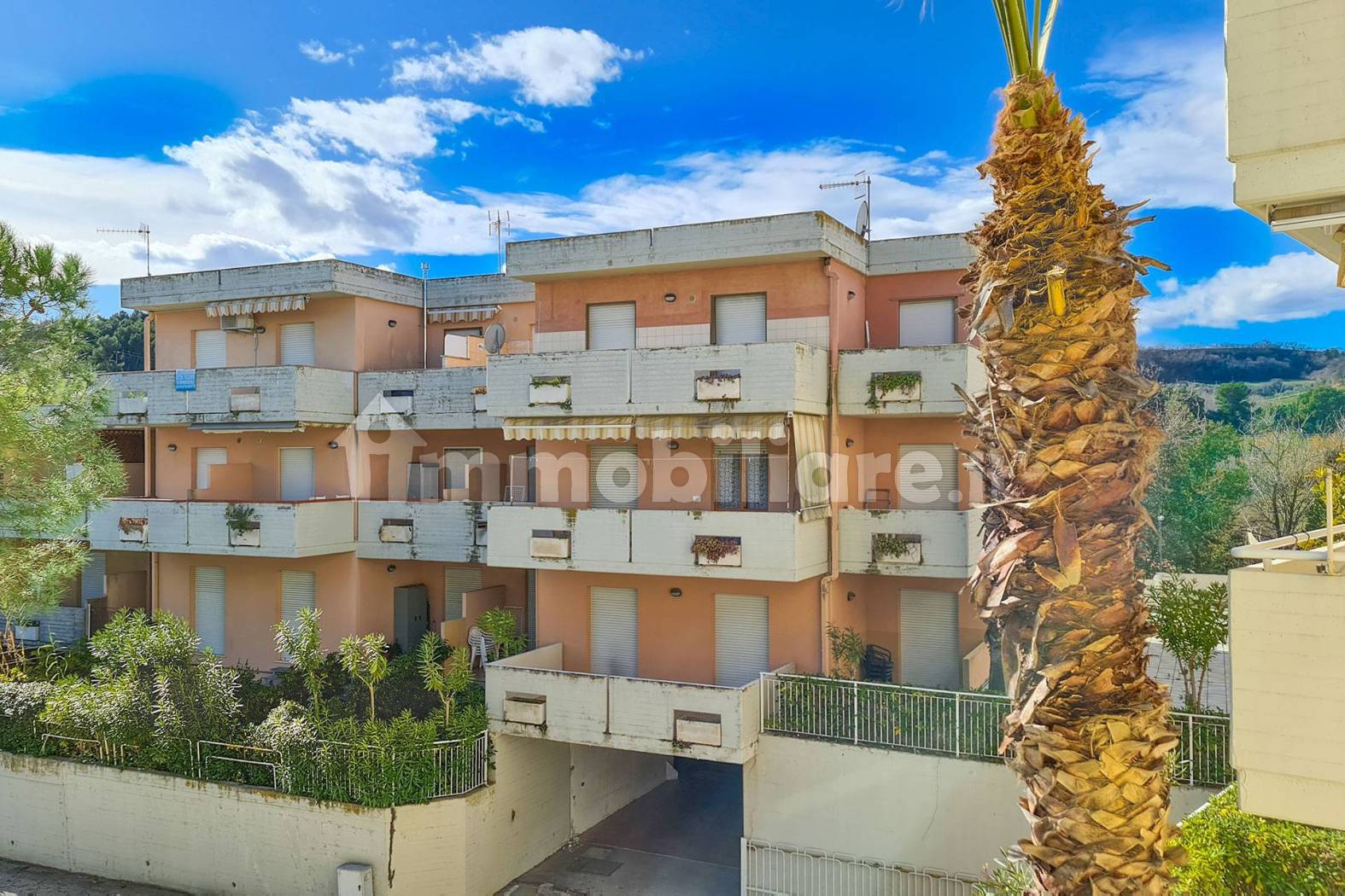 Trilocale Contrada Montecantino, Massignano