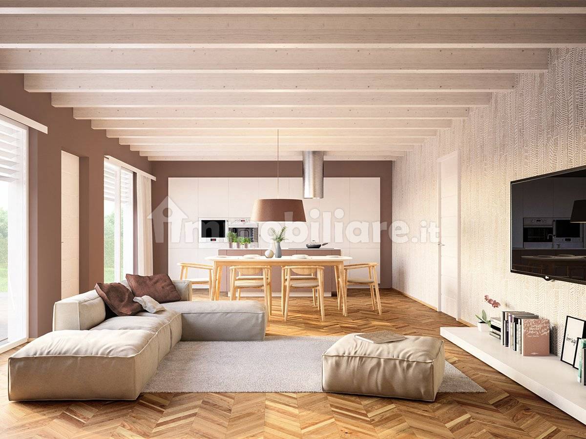 Villa unifamiliare viale dei Frassini, Bolgare