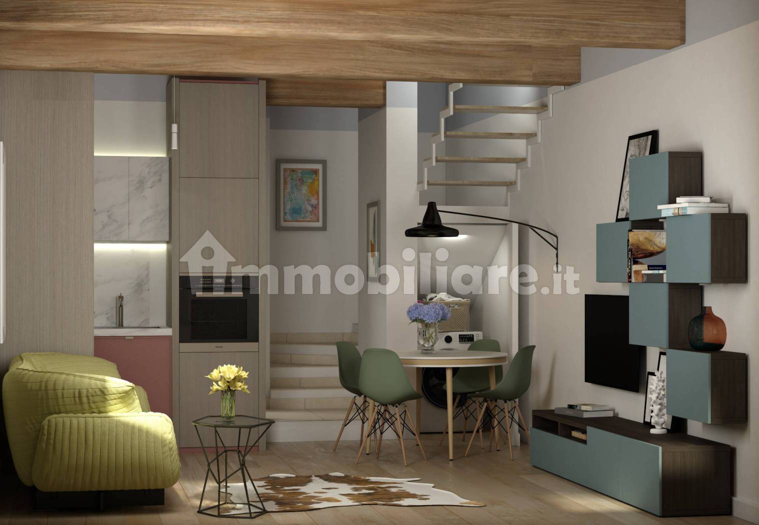 Trilocale nuovo, piano terra, Sesto Città, Sesto Fiorentino