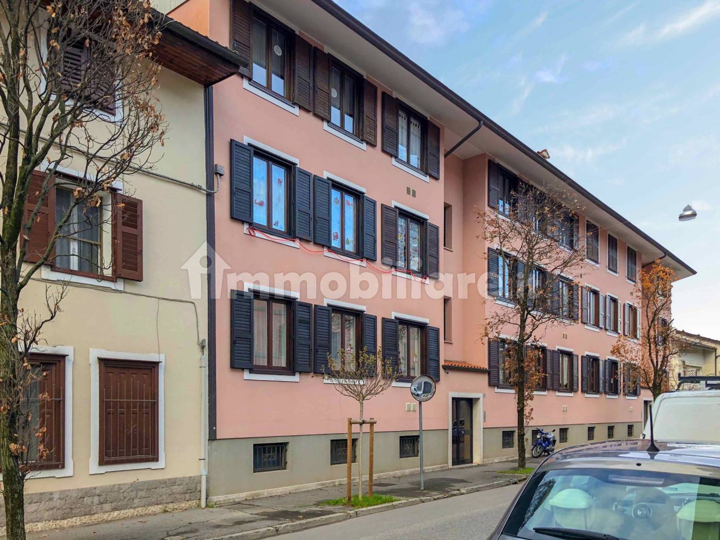 Quadrilocale via degli Orzoni 30, Centro, Gorizia