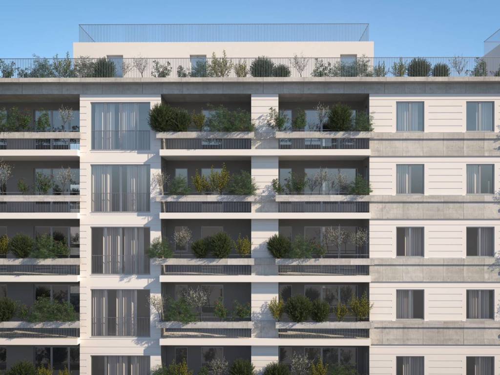 Nuove Costruzioni in vendita a Roma, rif. 97472534 - Immobiliare.it