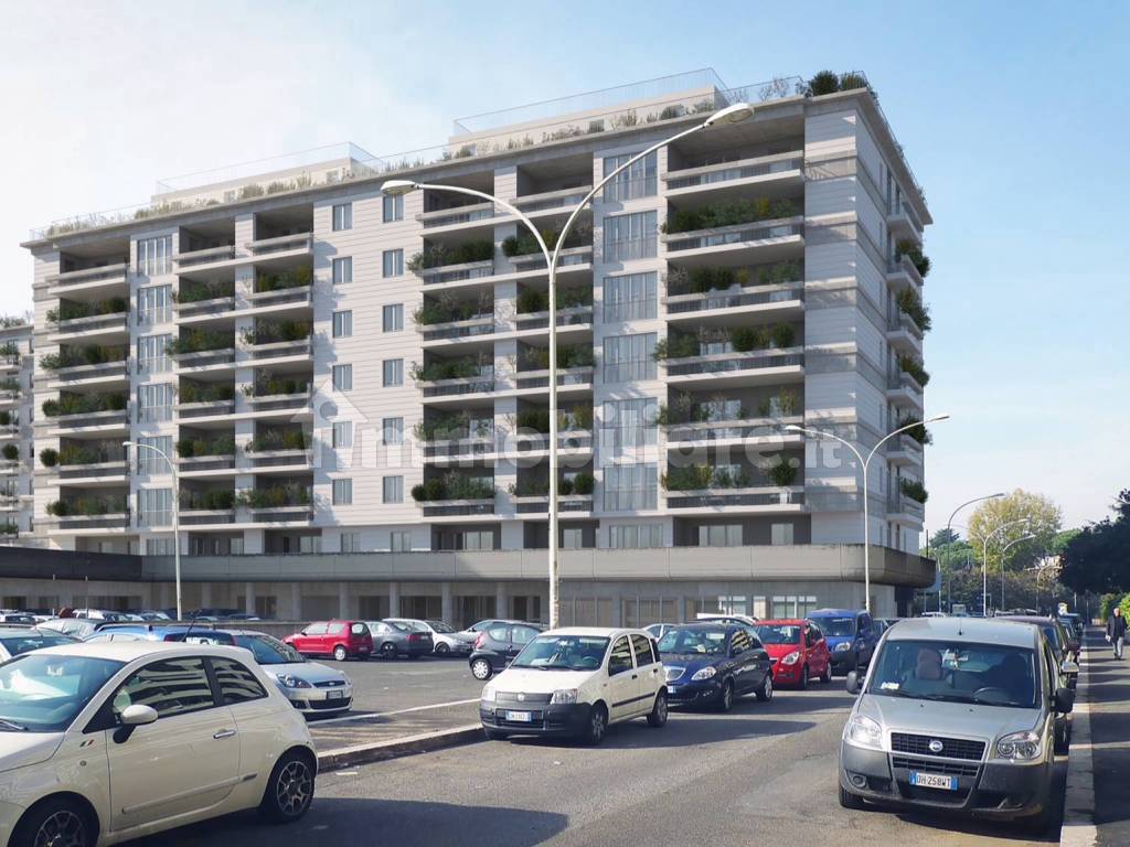 Nuove Costruzioni in vendita a Roma, rif. 97472534 - Immobiliare.it