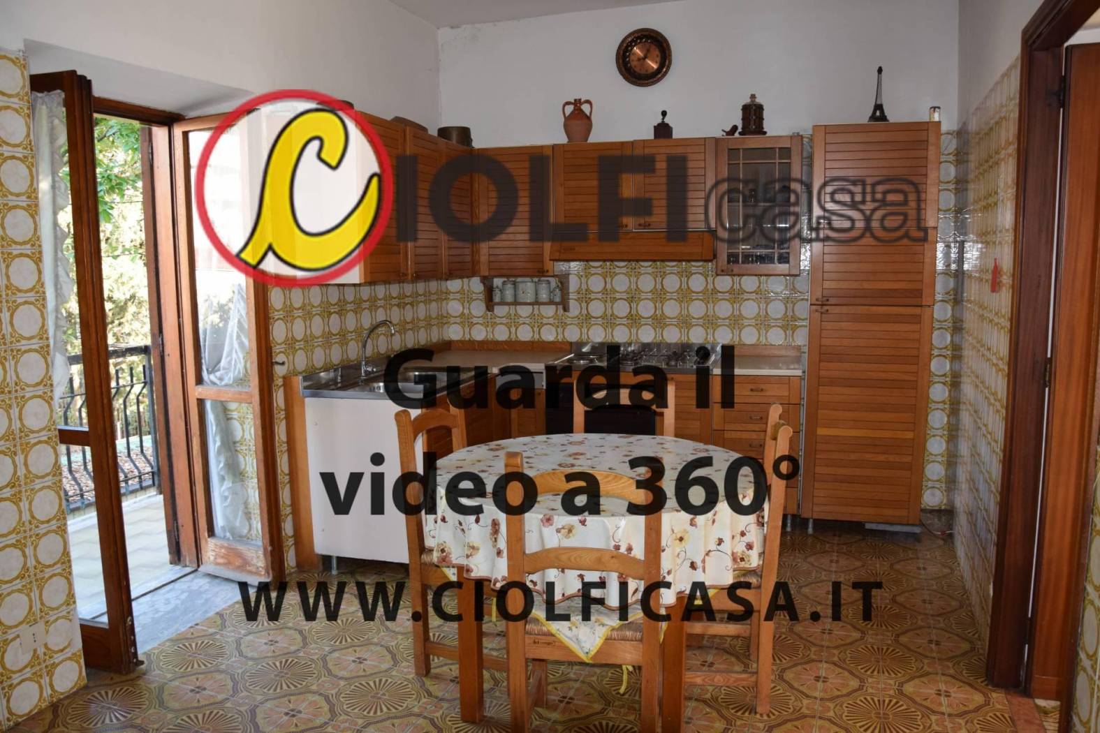 Trilocale primo piano, Centro, Cassino