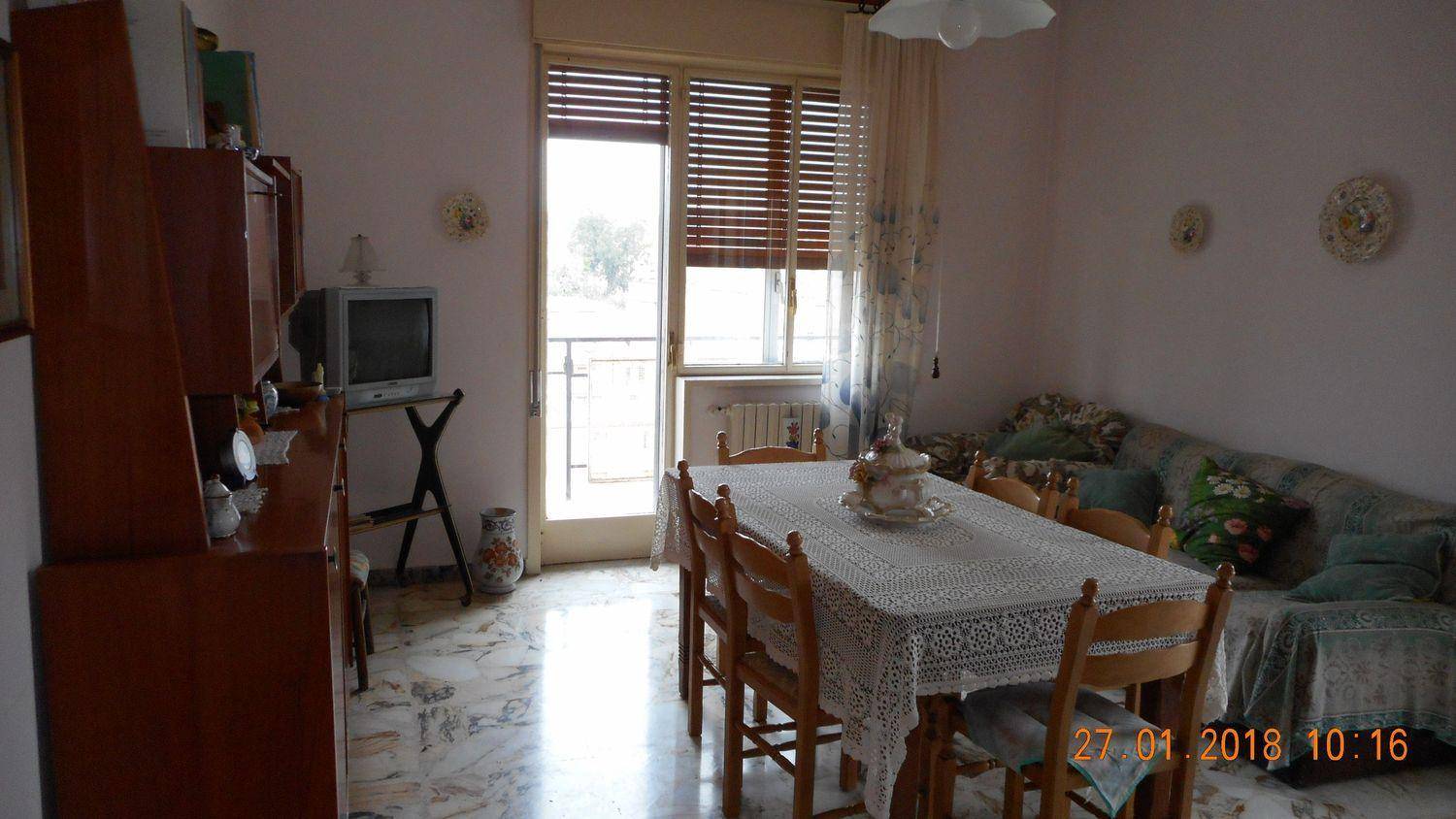 Appartamento via MonSan la Vaccara, 14, Piazza Armerina