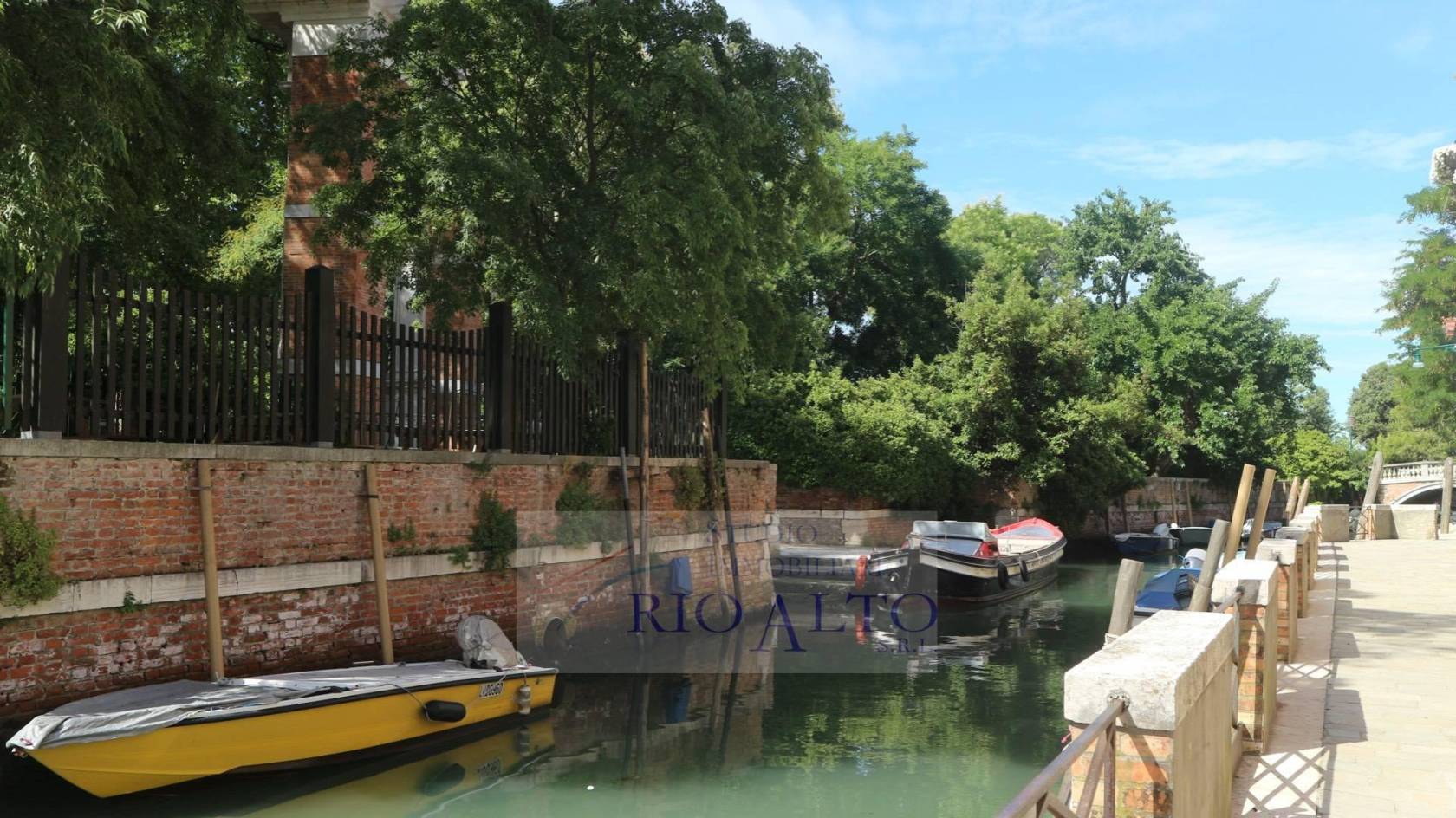 Bilocale buono stato, primo piano, Arsenale - Giardini della Biennale, Venezia