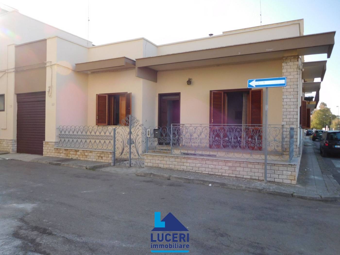 Appartamento via Gennaro Megha, Centro, Galatone