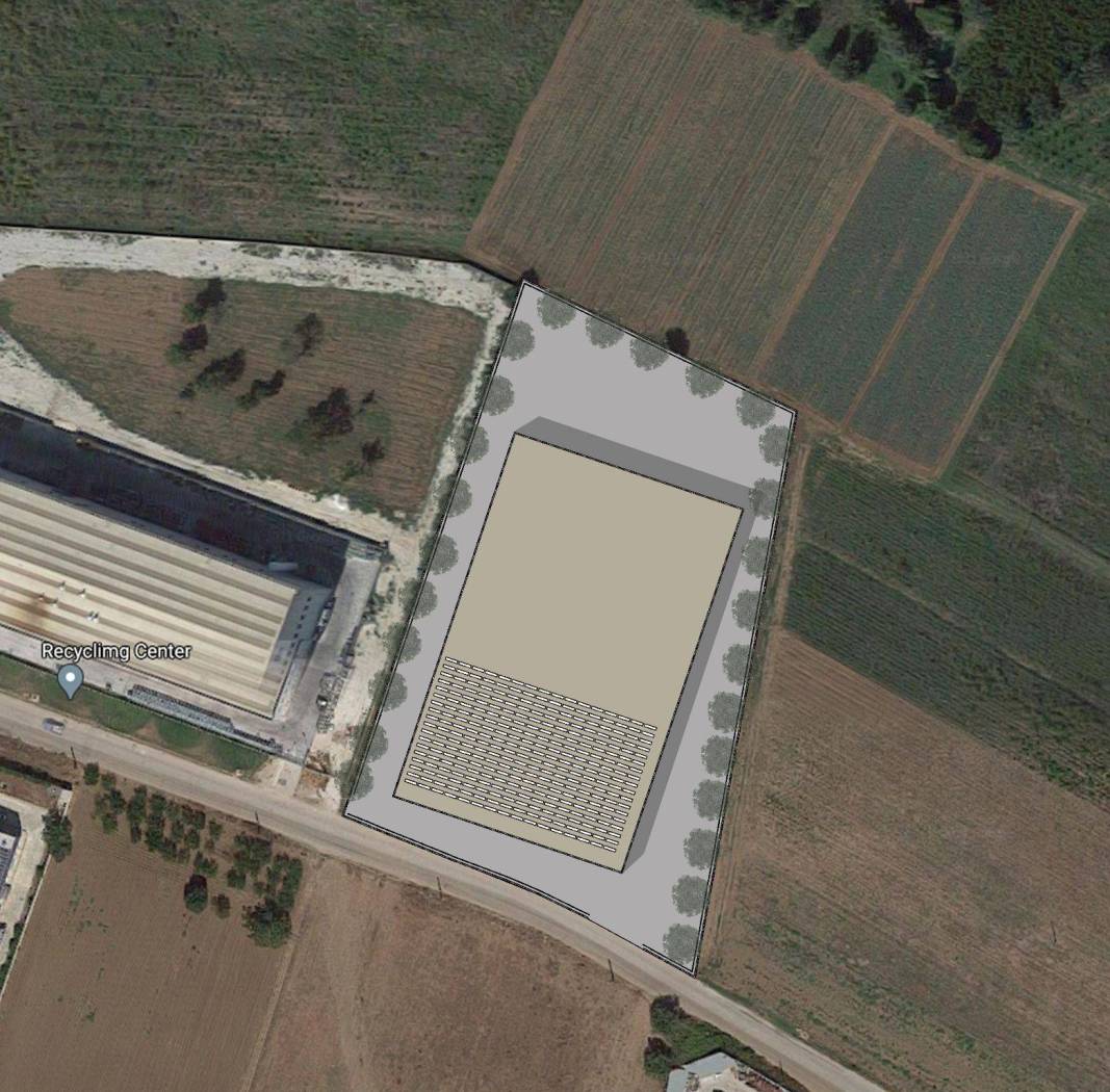 Capannone in Vendita