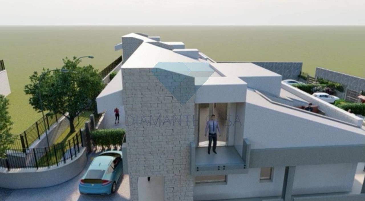 Villa unifamiliare via Balatelle, Sant&#x27;Agata li Battiati