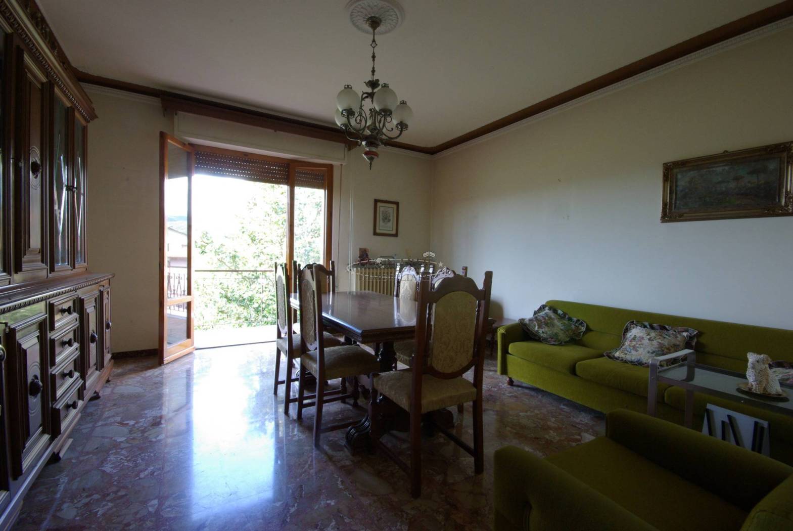 Appartamento via Dogana Vecchia 16, Centro, Sansepolcro