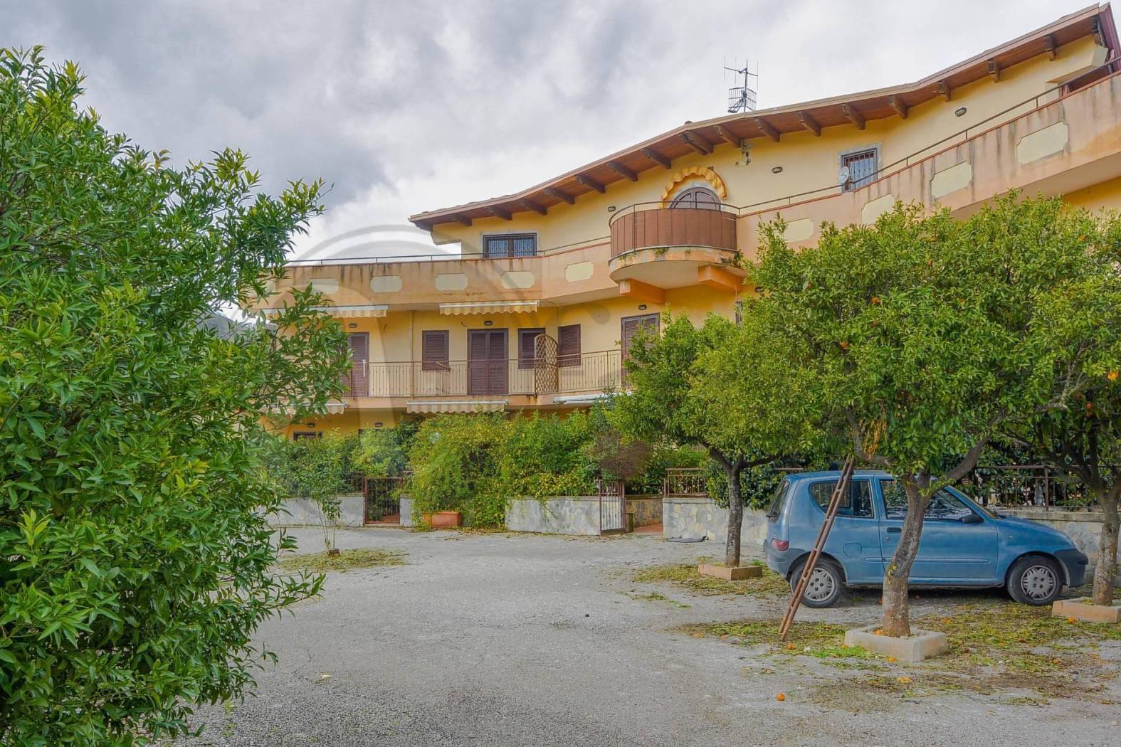 Trilocale via Villa Simeoni snc, Laureana Cilento