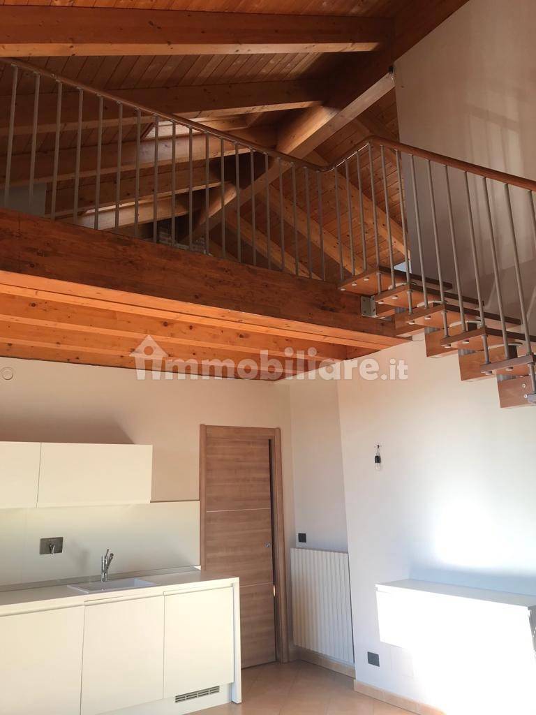 Trilocale via Villanova 2, Centro, Buttigliera d&#x27;Asti