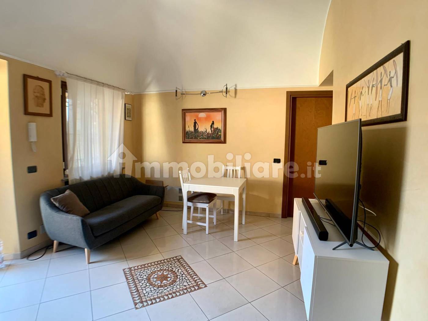 Trilocale corso Giovanni Randaccio, Isola - Bennet - Belvedere, Vercelli