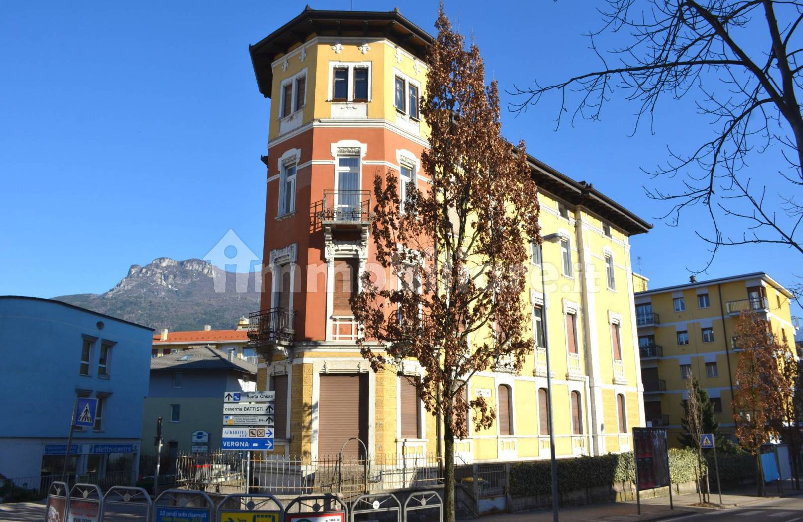 Appartamento da ristrutturare, secondo piano, Bolghera - Ospedale, Trento