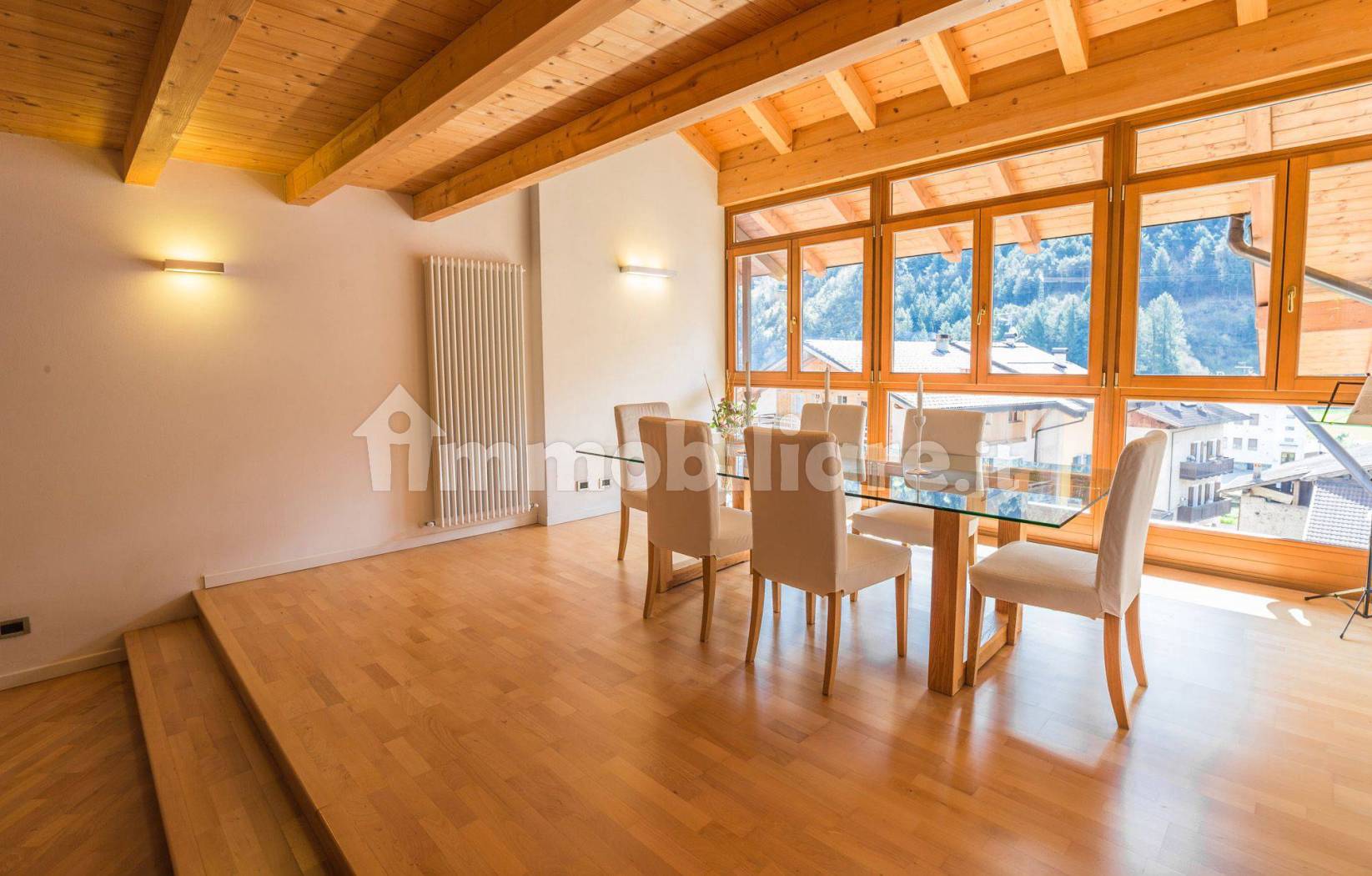 Trilocale vicolo Peciaioli 4, Tiarno di Sopra, Ledro