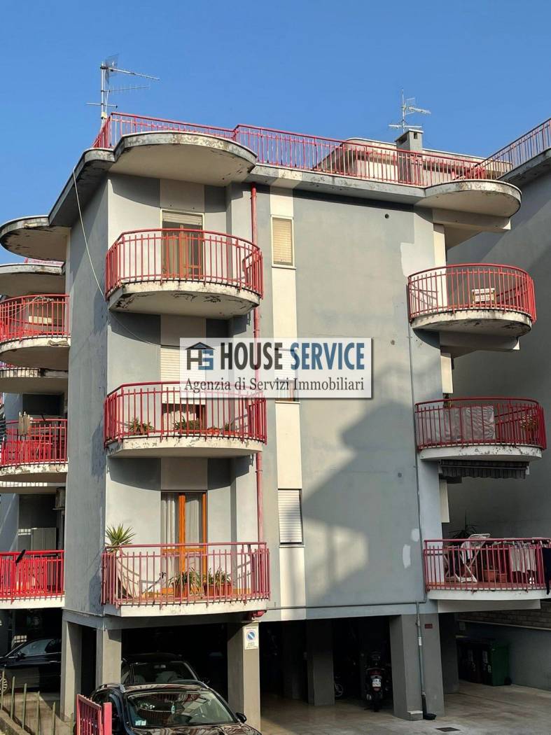 Trilocale via Sant&#x27;Agostino 54, Gaeta