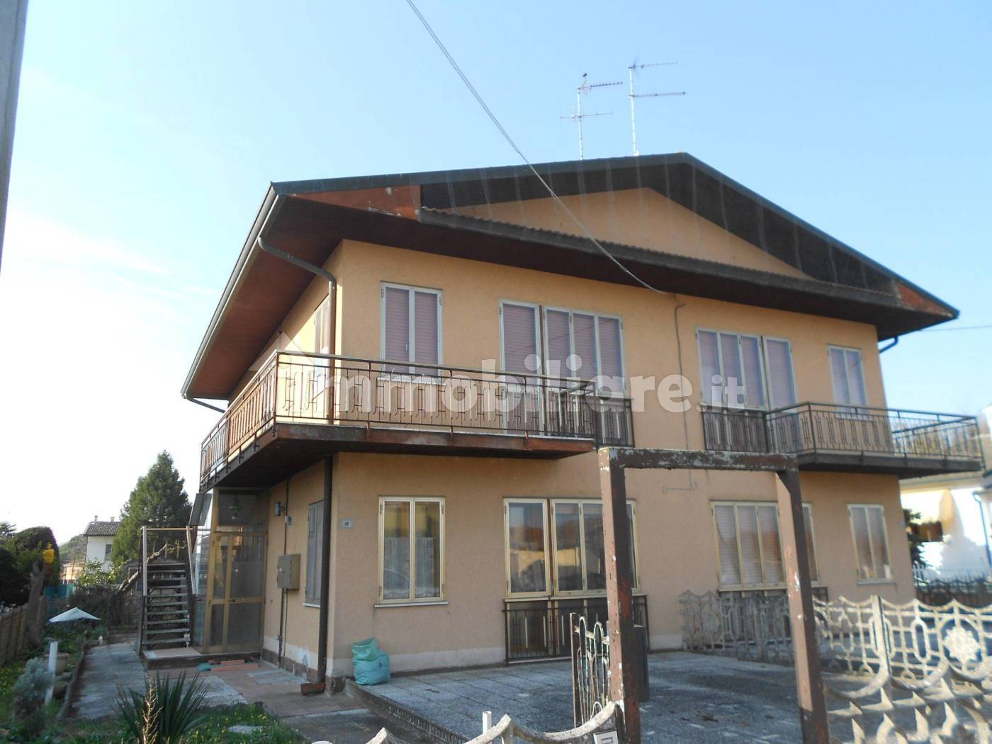 Quadrilocale via Sant&#x27;Agostino, Corbola