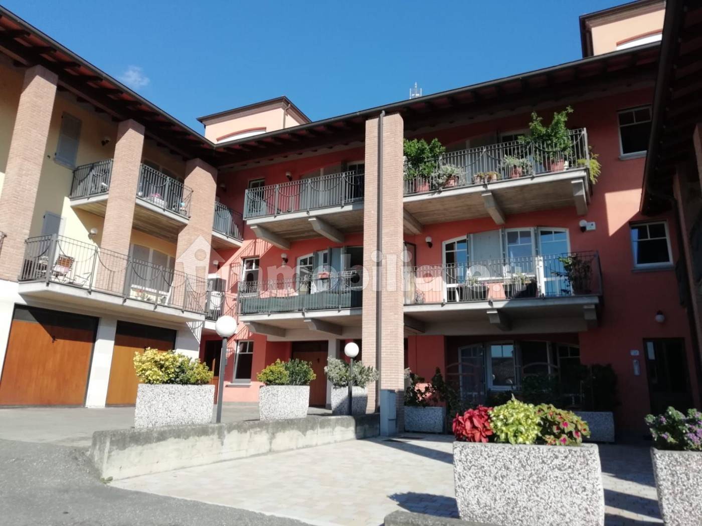 Quadrilocale via Guglielmo Marconi, Centro, Fornovo di Taro