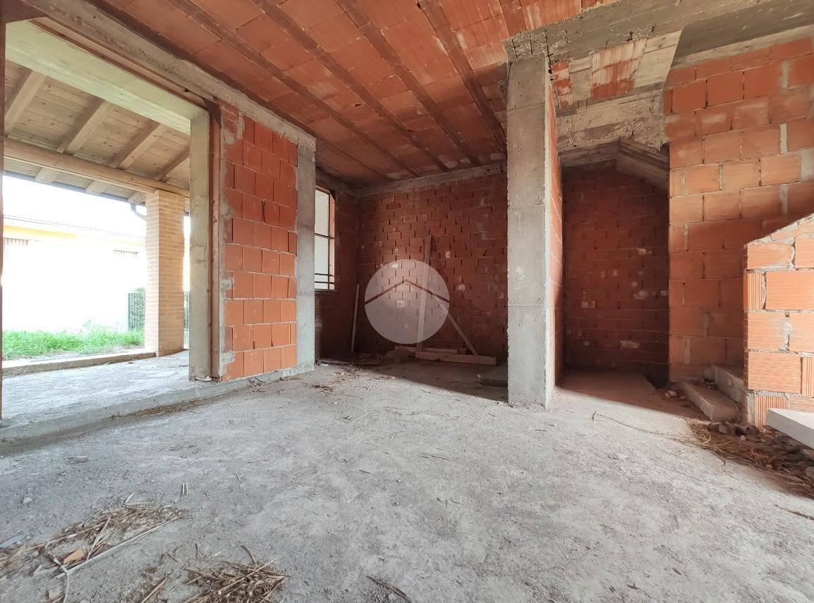 Villa a schiera via BAIONA VECCHIA 1, Barbariga