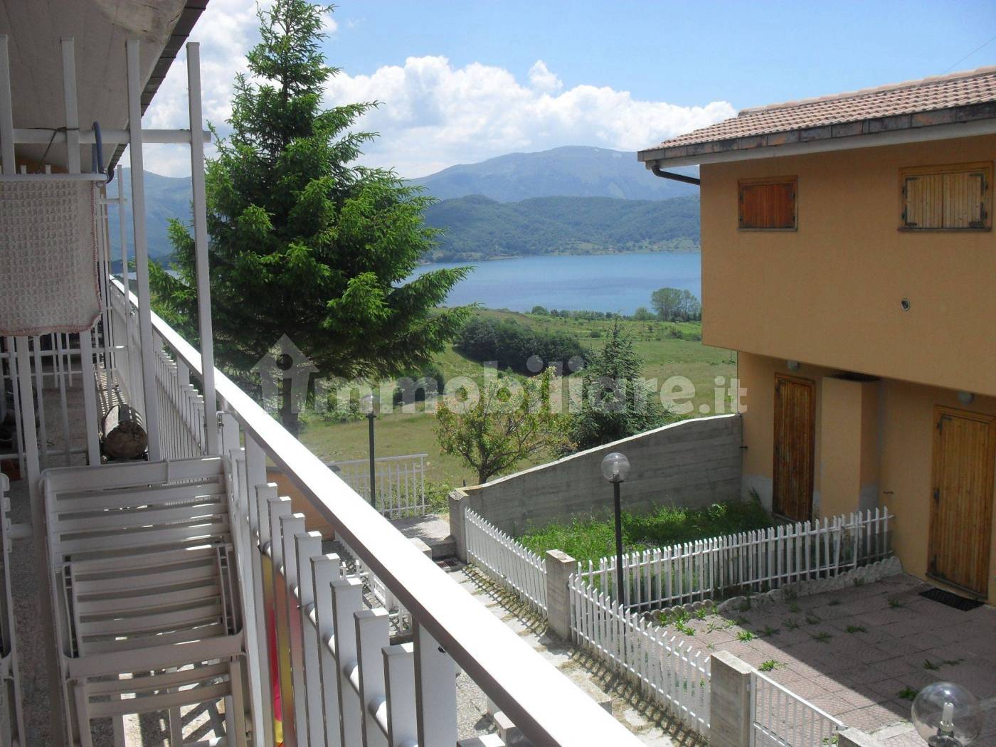 Trilocale Strada Regionale del Lago di Campotosto, Centro, Campotosto