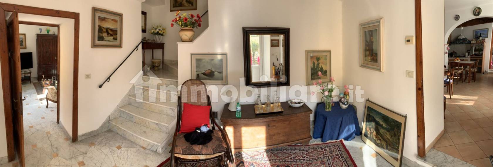 Appartamento via Luigi Staffetti, Centro, Massa