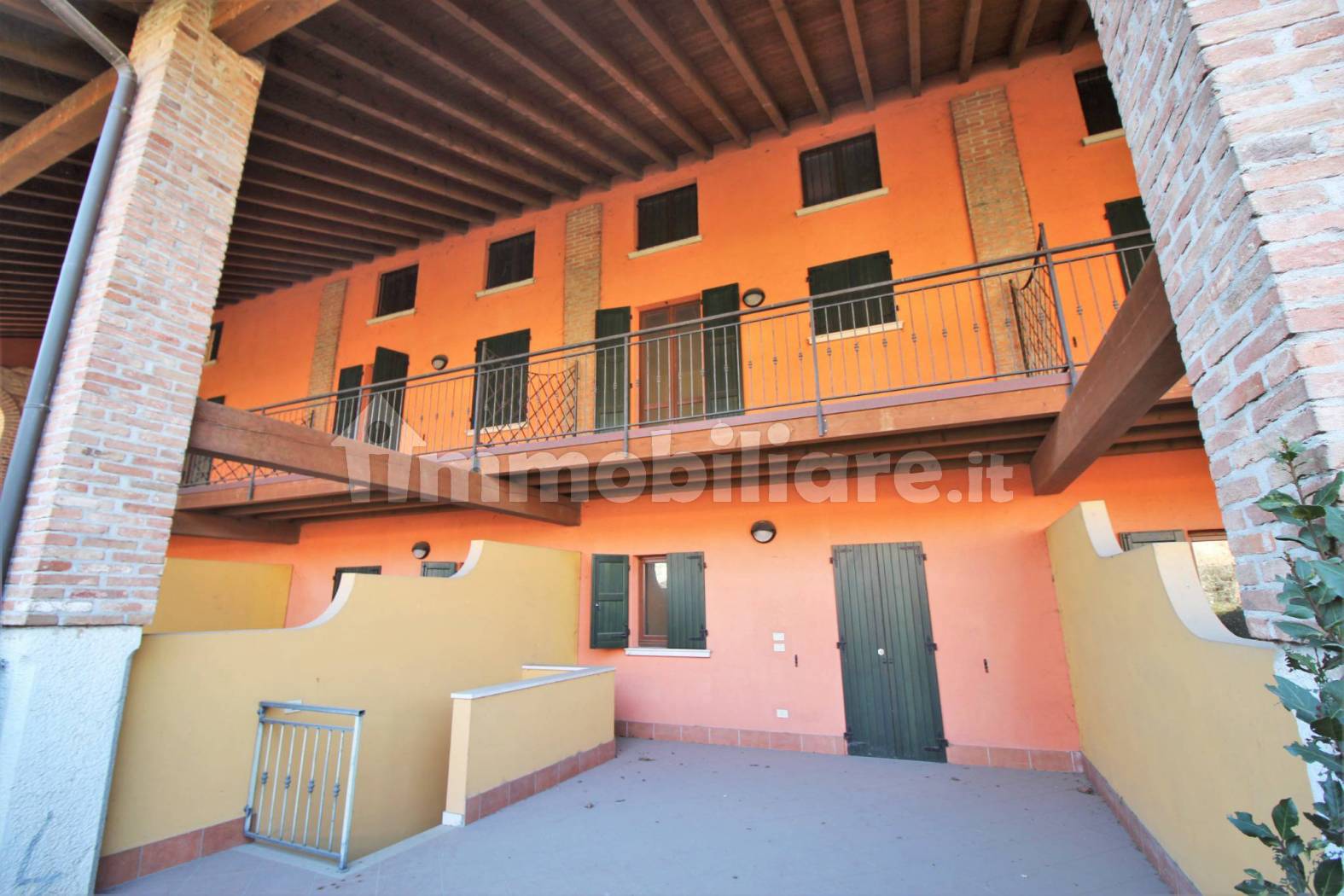 Villa a schiera via Gardesana 10, Rezzato