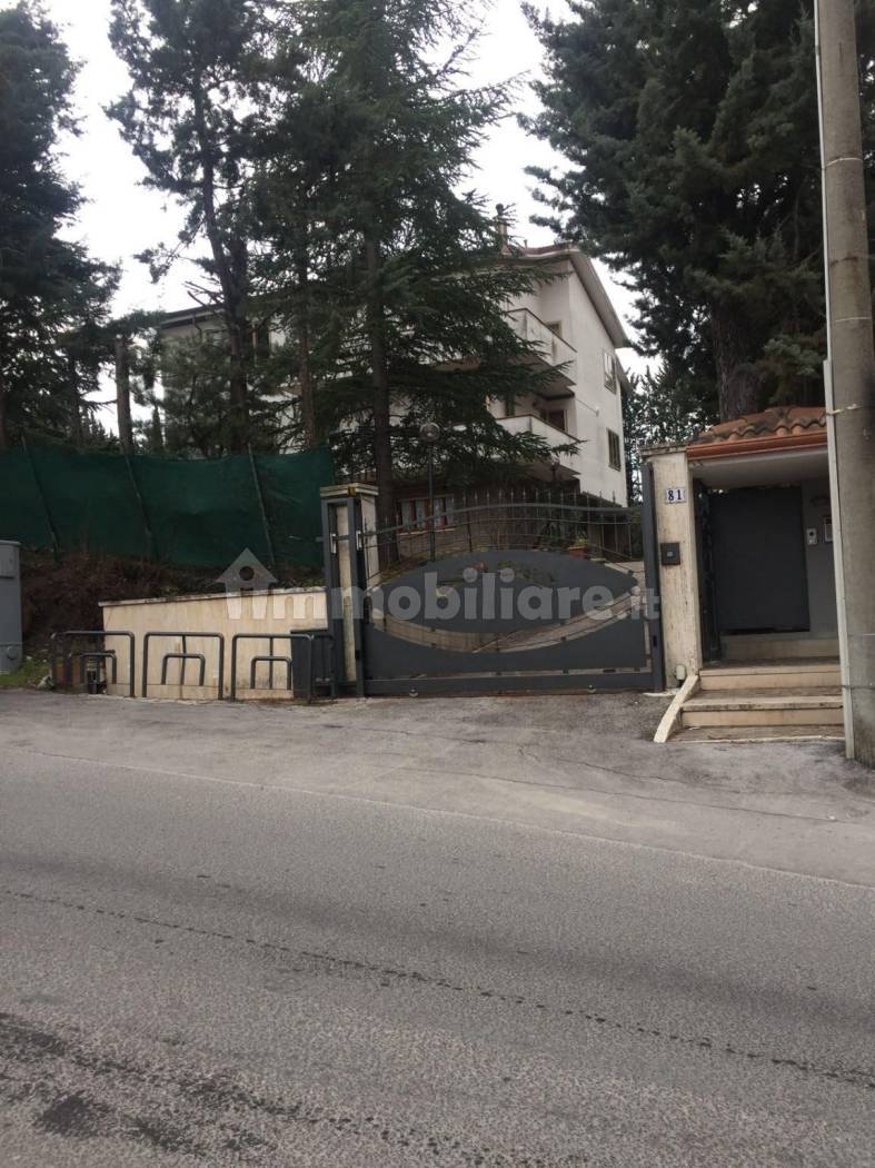 Quadrilocale via Conte Rosso 81, Cese, Campobasso