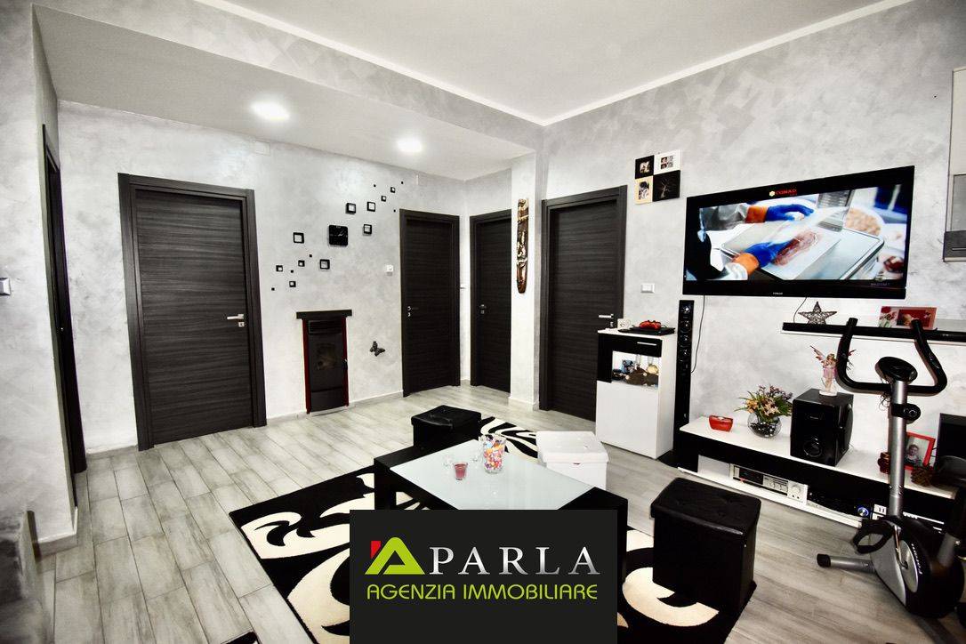 Appartamento viale della Vittoria, Canicattì