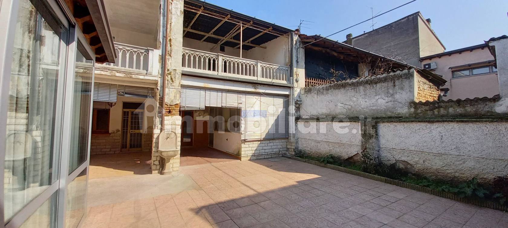 Trilocale via Strada Vecchia, Centro, Manerbio