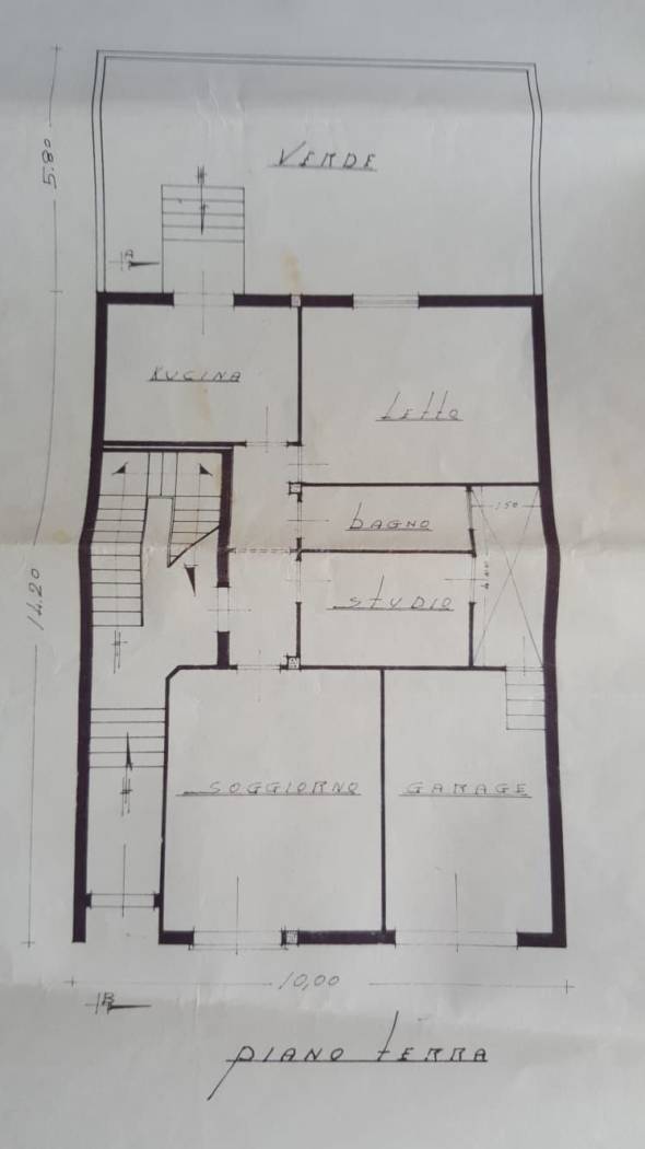 Appartamento via Pio La Torre 42, Centro, Comiso