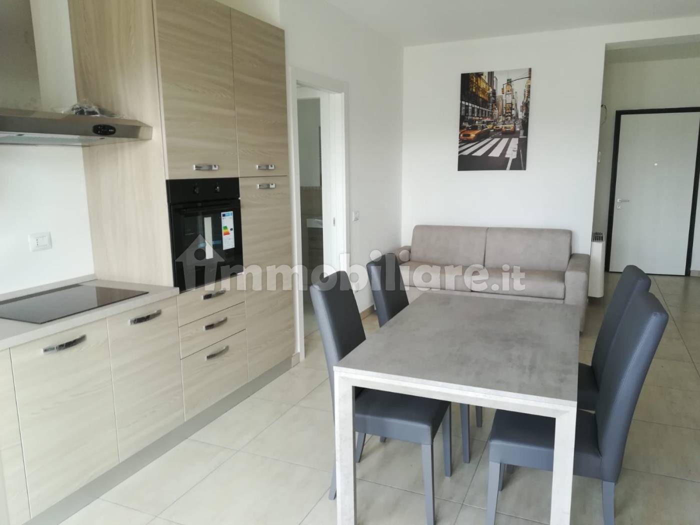 Trilocale viale Pitagora, Villamarina Mare, Cesenatico