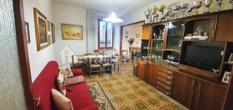 Trilocale via Salimbeni, Centro, San Severino Marche