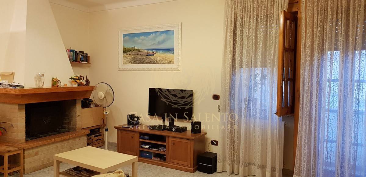 Appartamento Contrada Terramessere, Centro, Alessano