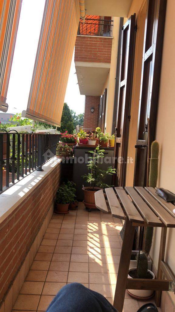 Quadrilocale ottimo stato, primo piano, Centro, Gonzaga