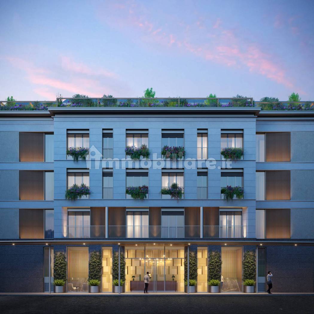 Appartamenti di nuova costruzione a Milano