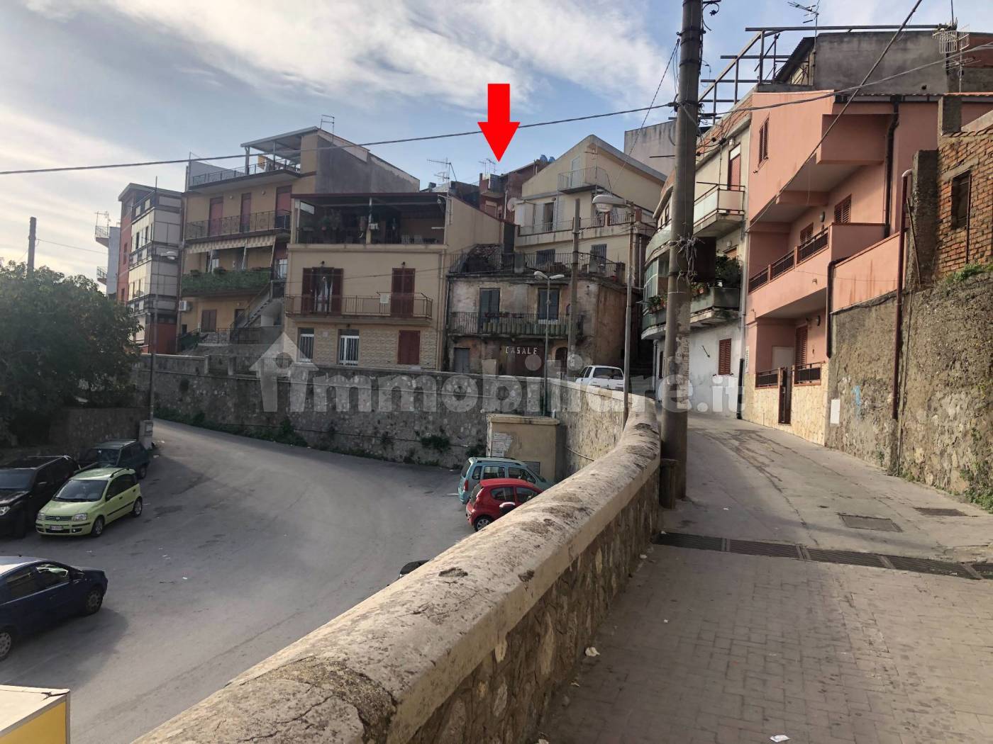 Bilocale via Berto in Larderia Superiore 3, Larderia, Messina