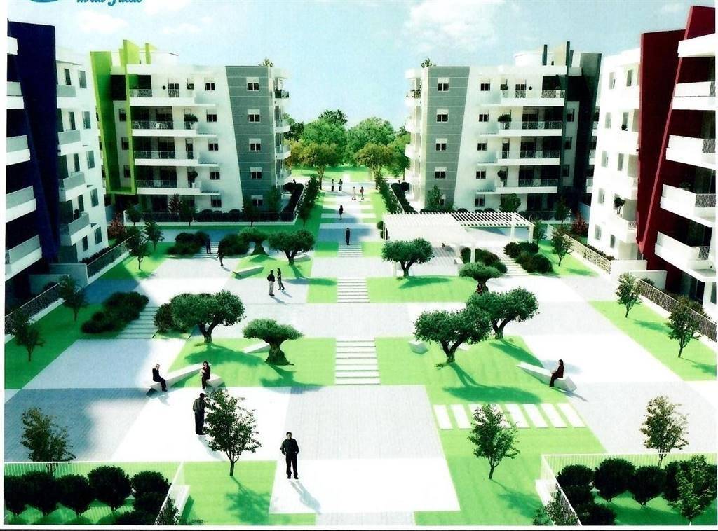 Quadrilocale via trieste, Centro, Giulianova