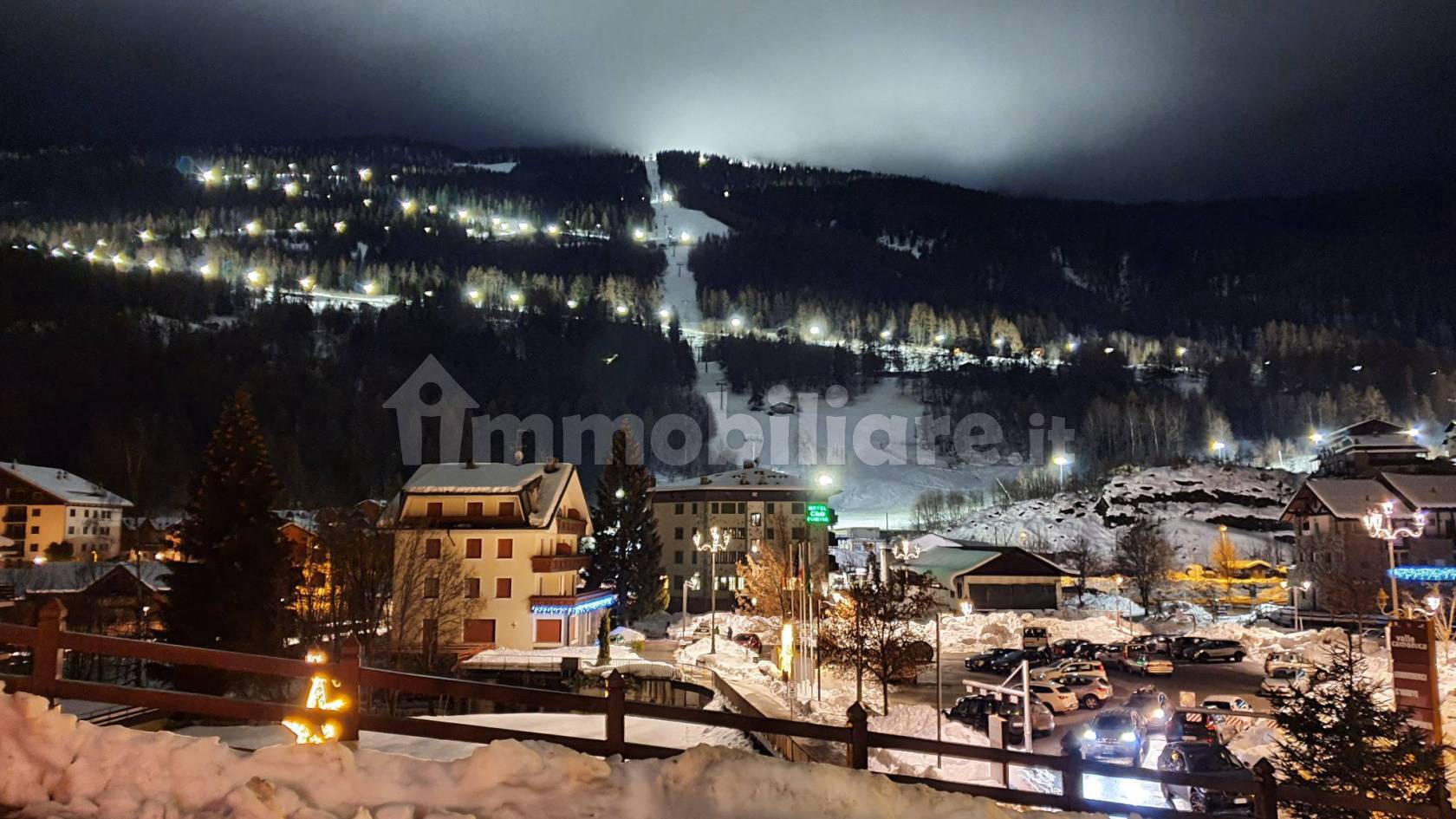 Trilocale nuovo, primo piano, Aprica