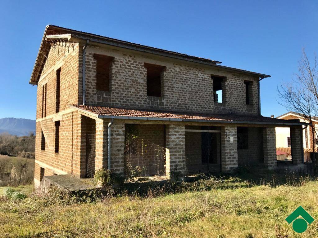 Rustico via Capocroce 13, Cervaro