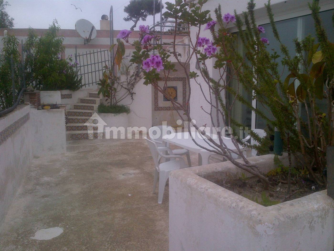 Trilocale via Scarfisso, Ponza