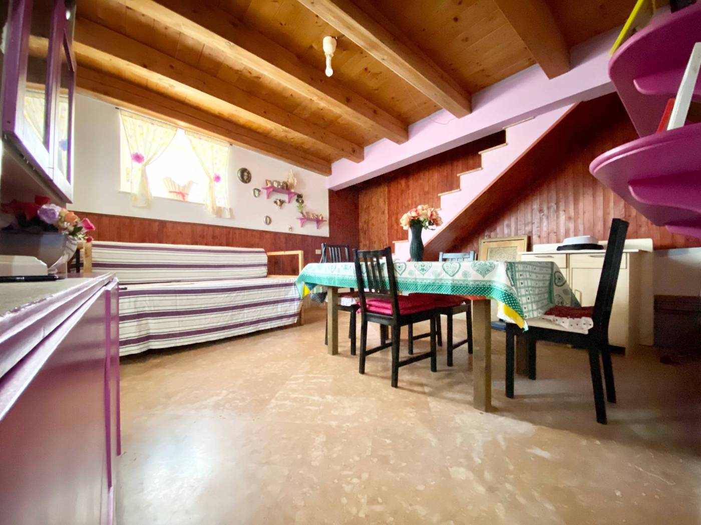 Trilocale via Santo Stefano 21, Cittadella, Ancona