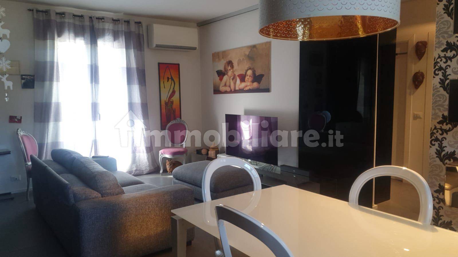 Trilocale viale Mario Bracci, Scacciapensieri, Siena