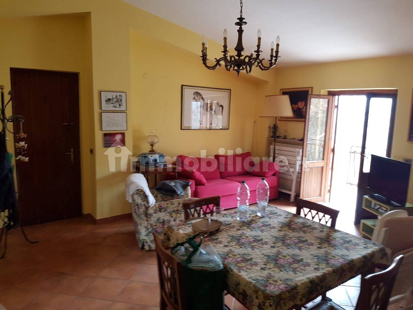 Trilocale via delle Acacie 20, Tagliacozzo