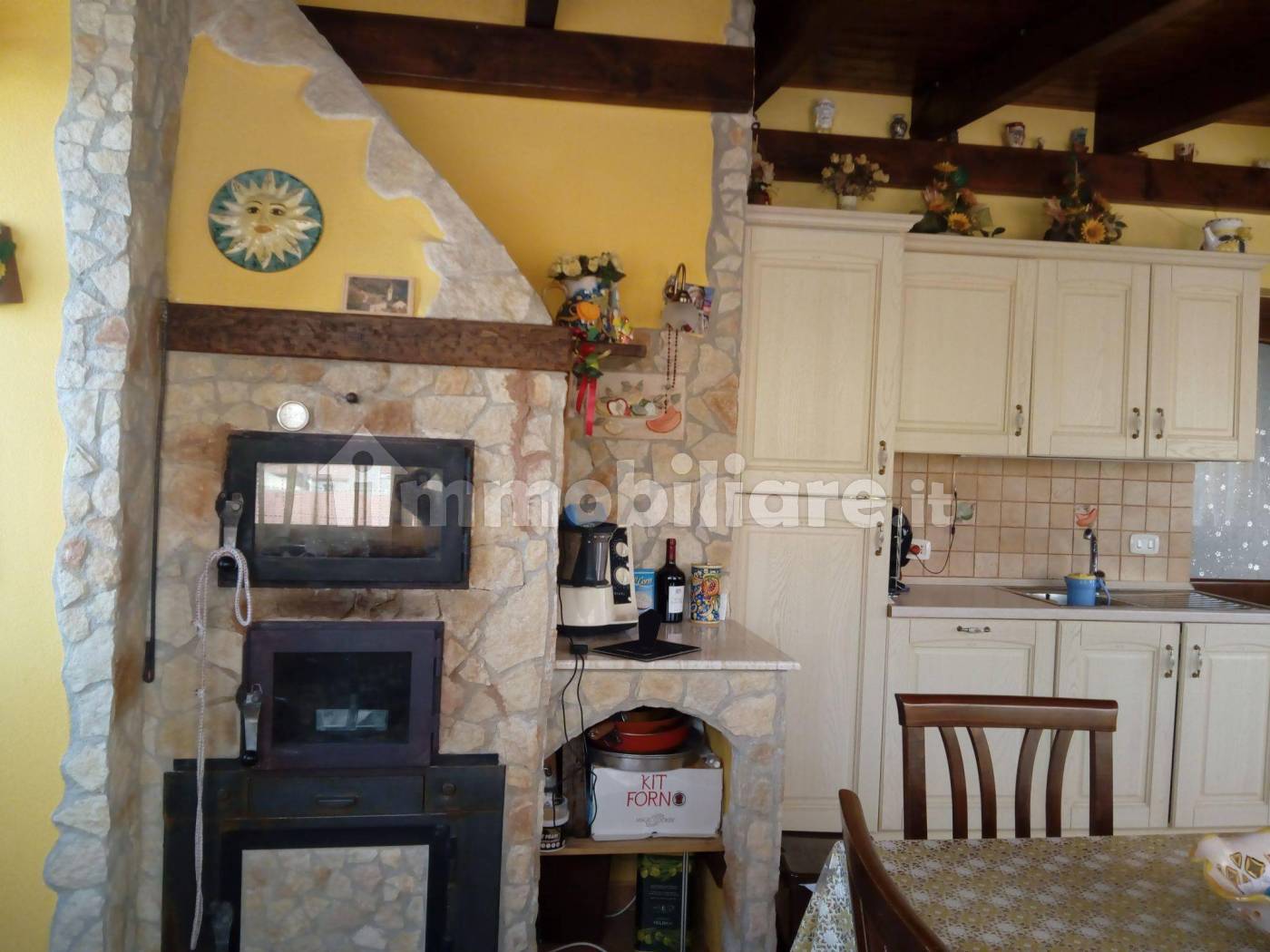 Trilocale via Rina 388, Centro, Realmonte