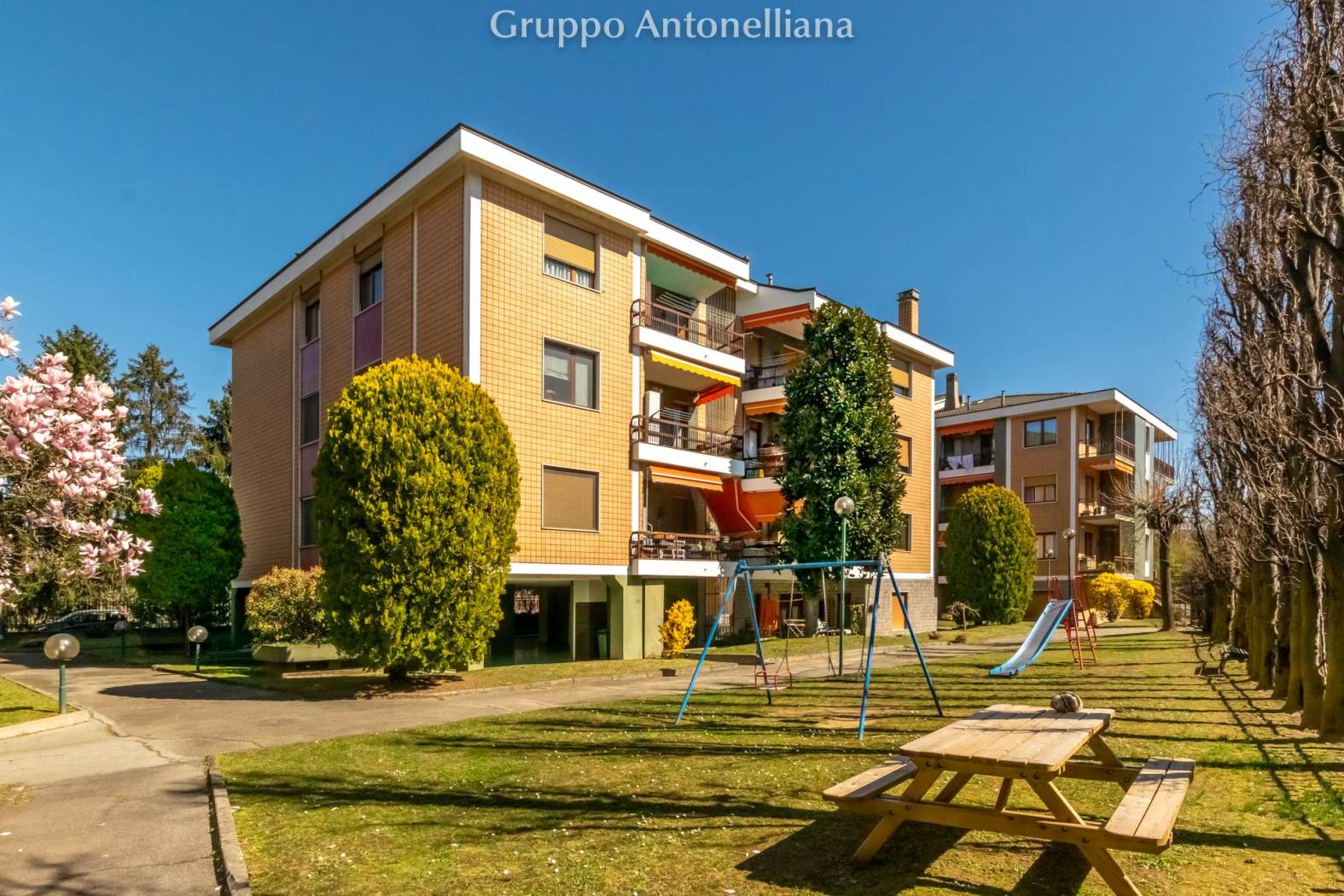 Appartamento corso Appio Claudio 205, Parella, Torino