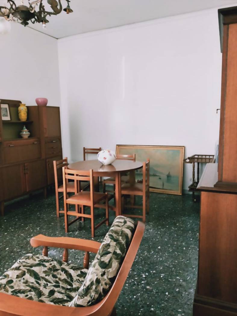 Quadrilocale buono stato, piano terra, Mezzana, Prato