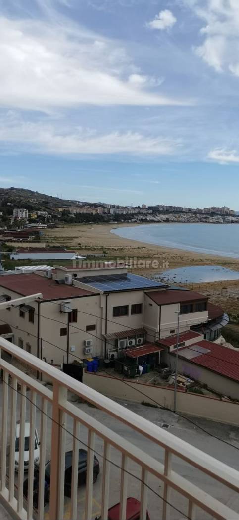 Trilocale Lungomare Nettuno, Centro, Porto Empedocle