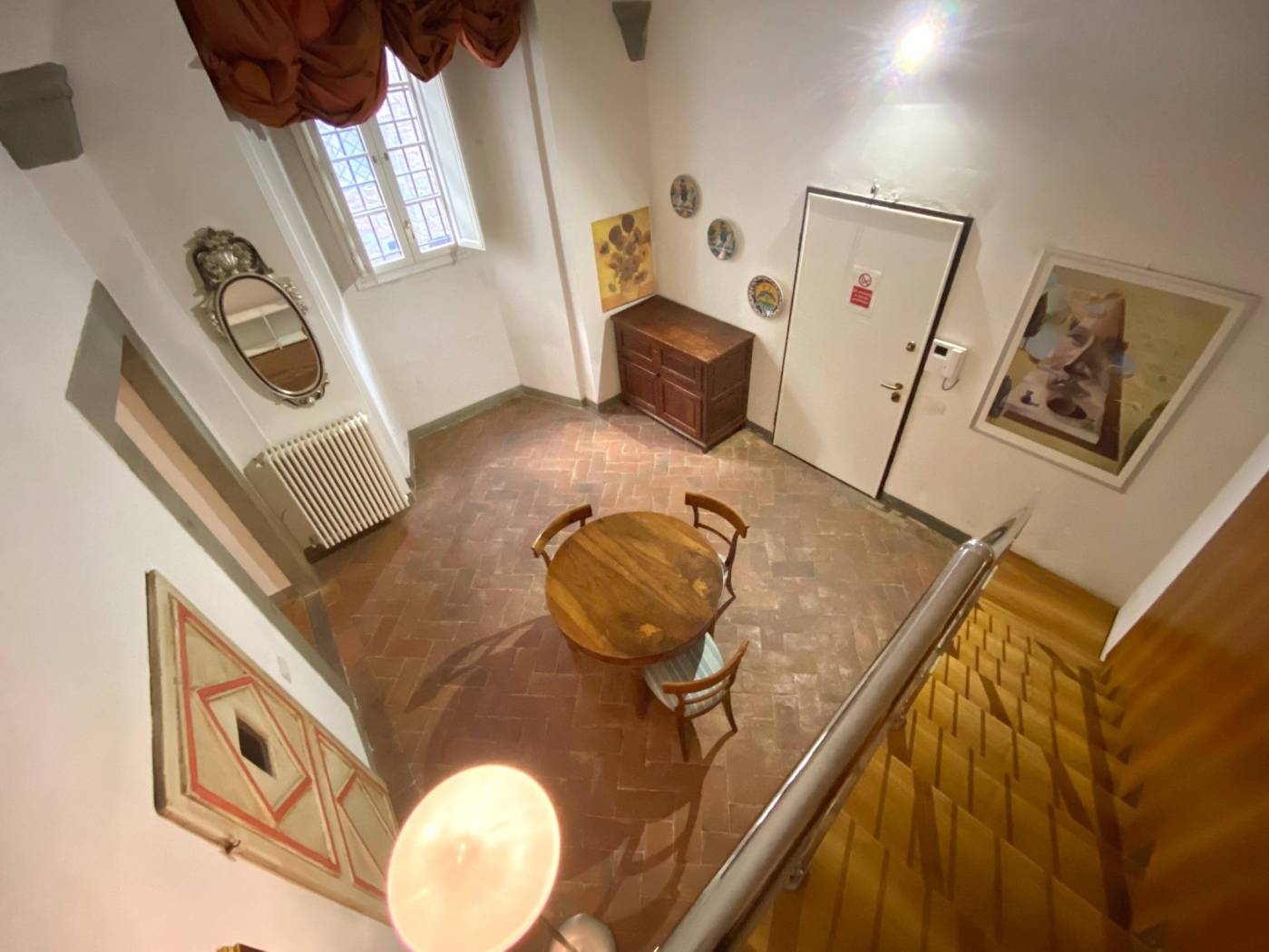 Appartamento Ponte Vecchio, Piazza della Repubblica, Firenze