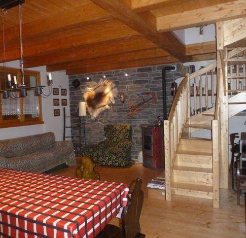 Quadrilocale via Pizzo Scalino, 45, Centro, Caspoggio